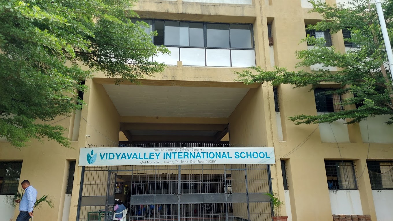 Vidyavalley International School (VIS), Chakan Photos