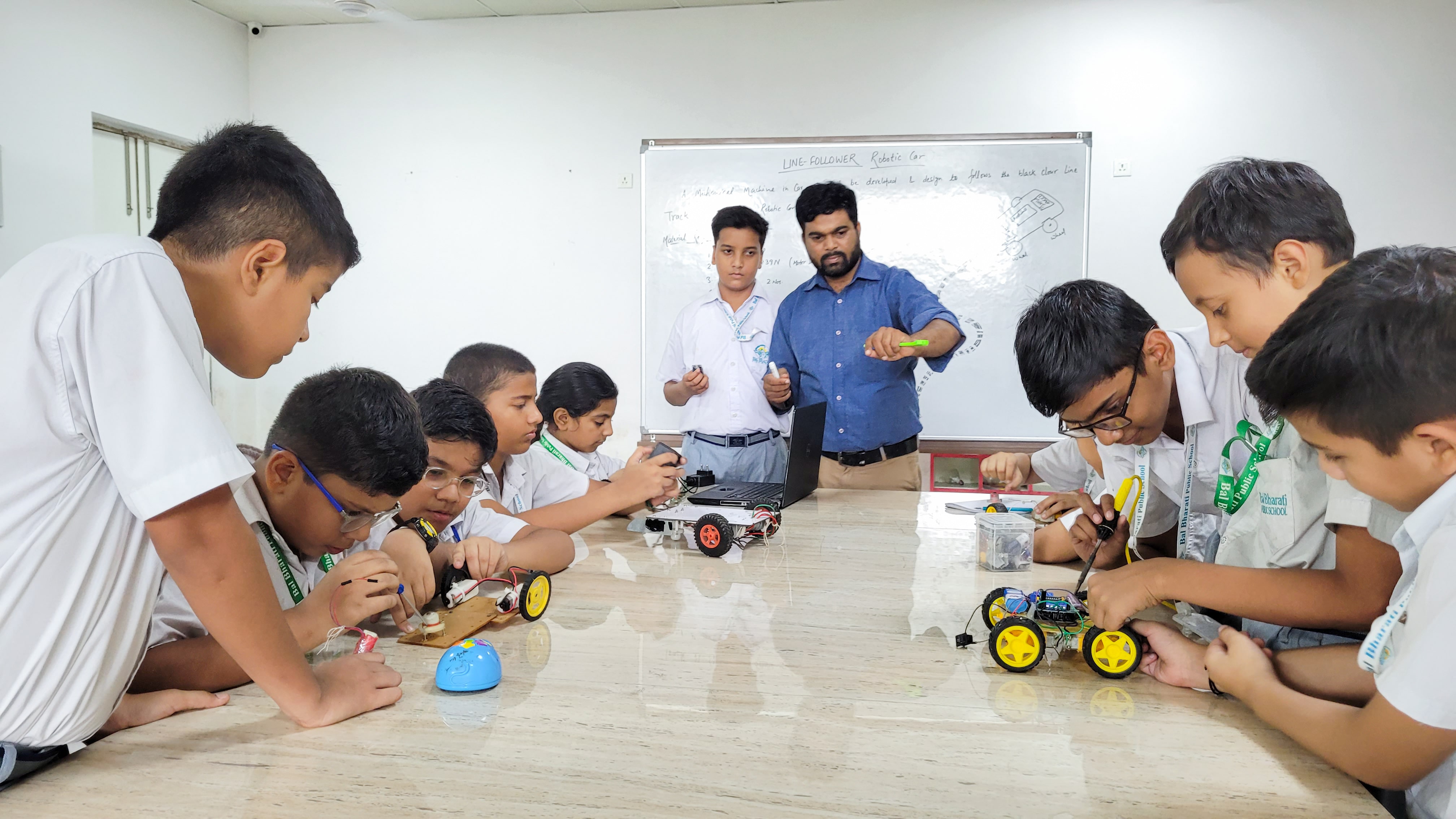 Bal Bharati Public School (BBPS), Indraprastha Yojna Photos