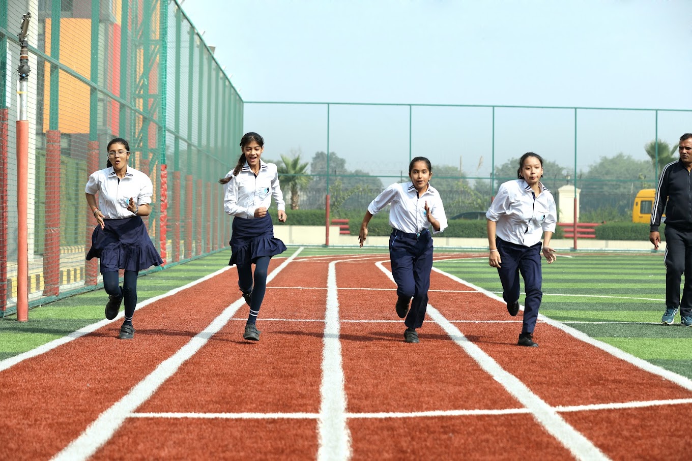 Sparsh Global School (SGS), Sector 20 Photos