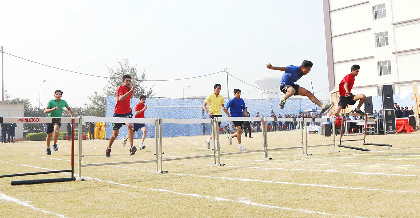 Aster Public School (APS), Sector 3 Photos