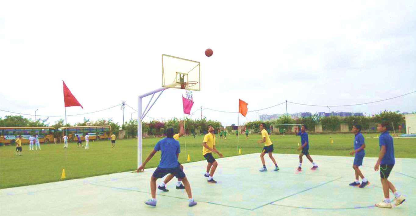 Aster Public School (APS), Sector 3 Photos