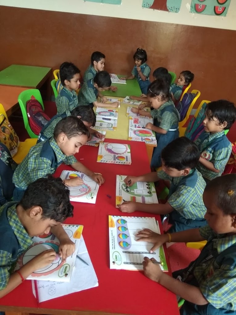 D.S. International School (DSIS), Sector 1 Photos