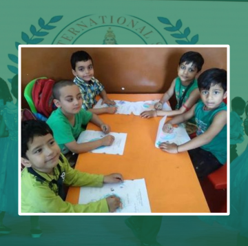 D.S. International School (DSIS), Sector 1 Photos