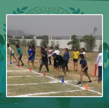 D.S. International School (DSIS), Sector 1 Photos