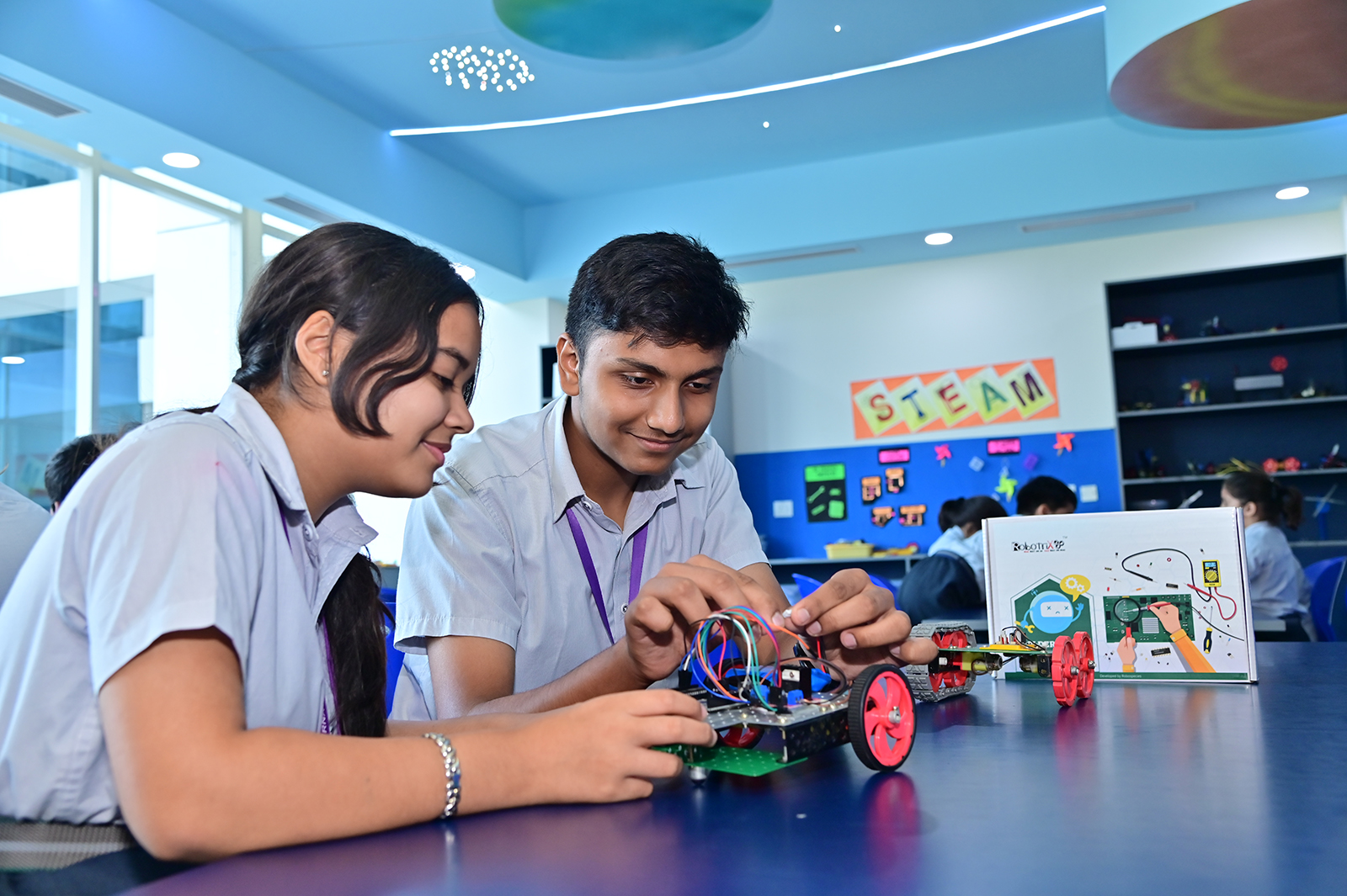 Lotus Valley International School (LVIS), Tech Zone IV Photos