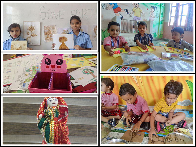 Vanasthali Public School (VPS), Zeta I Photos