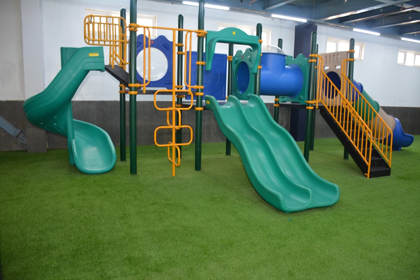 Aster Public School (APS), Knowledge Park V Photos