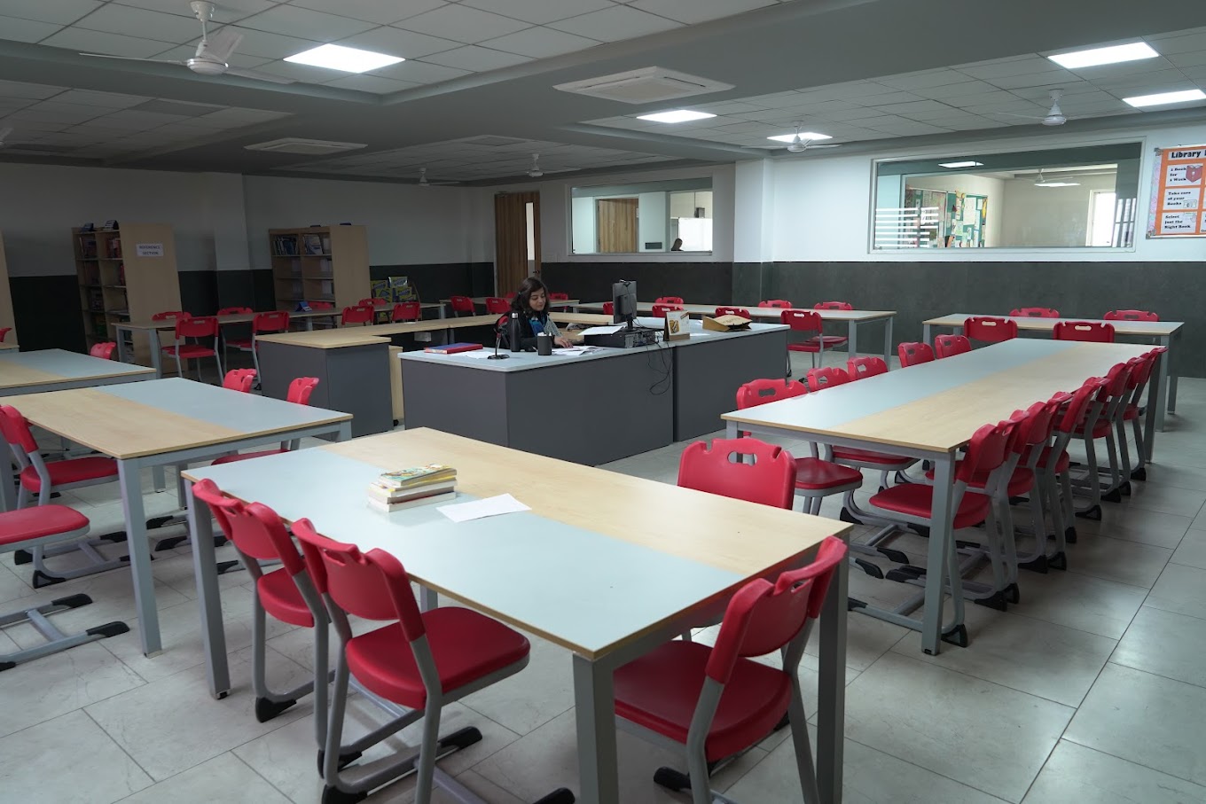 Aster Public School (APS), Knowledge Park V Photos