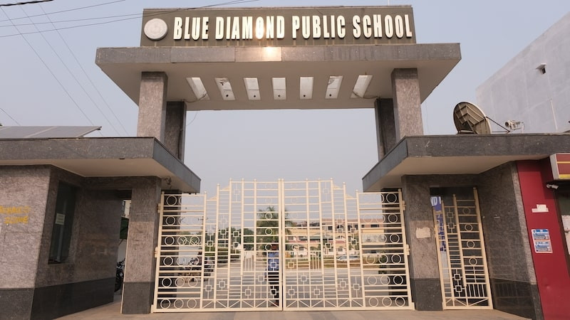 Blue Diamond Public School (BDPS), Dadri Photos