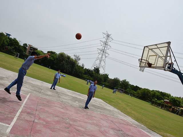 Vishwa Bharati Public School (VBPS), Beta I Photos