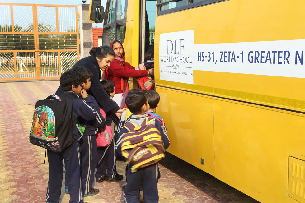 Darbari Lal Foundation World School (DLWS), Zeta I Photos