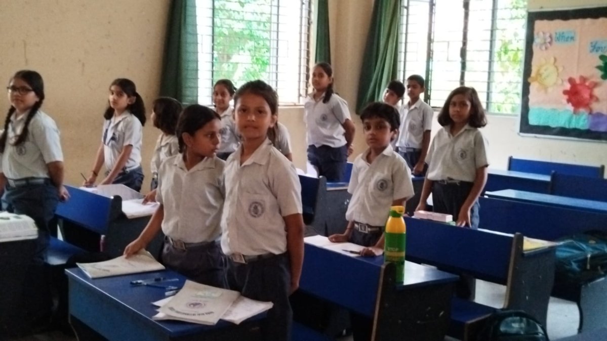 Rama Devi International School, Chhapraula Photos