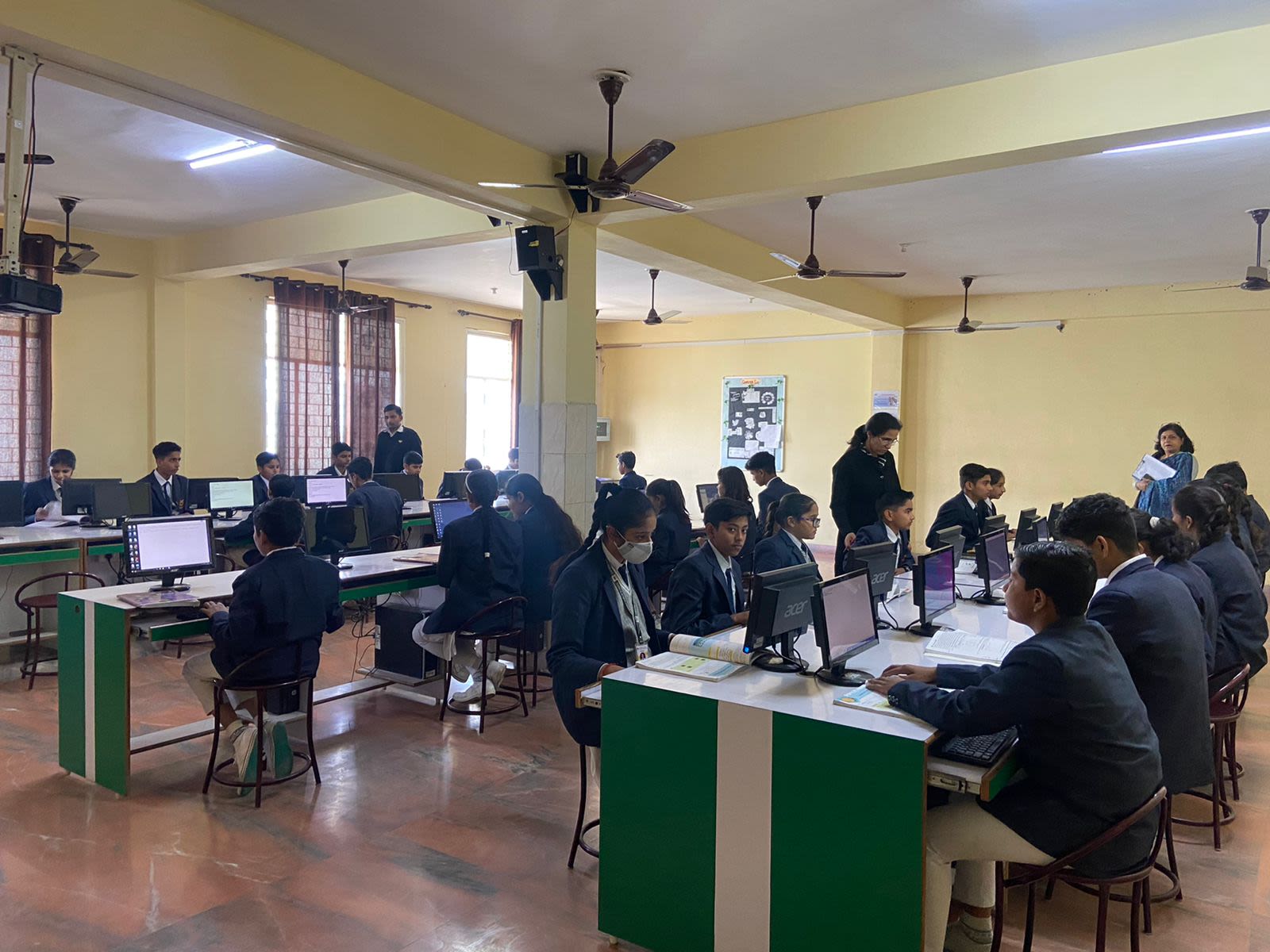 Oxford Green Public School, Sirsa Photos