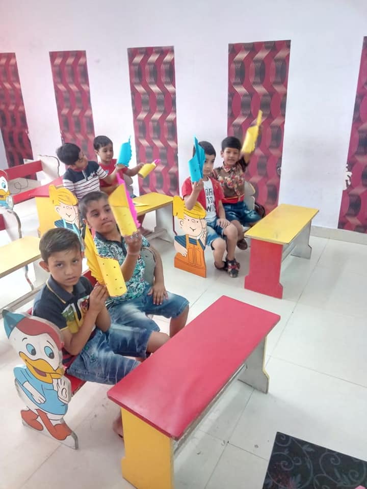 Samurja International School (AIS), Omega II Photos