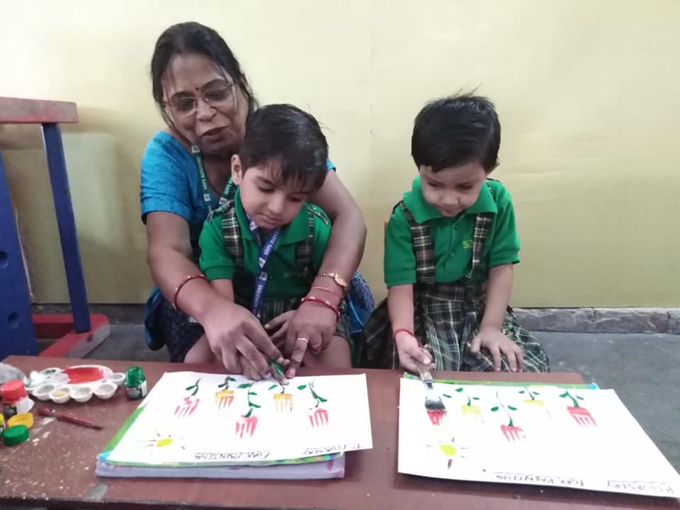 Silver Dale Public School, Malakpur Photos