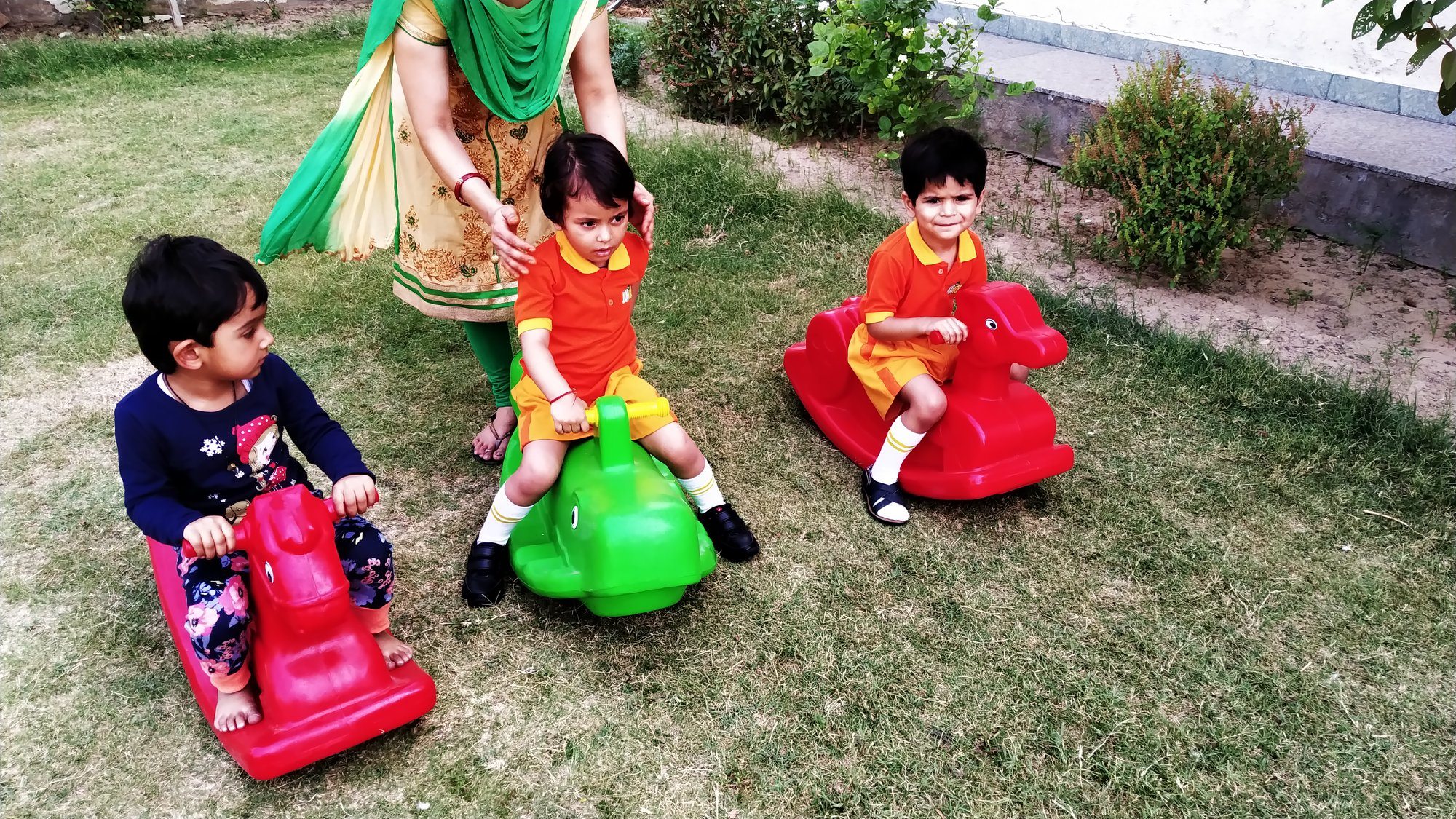 Junior DPS, Greater Noida Fees Structure