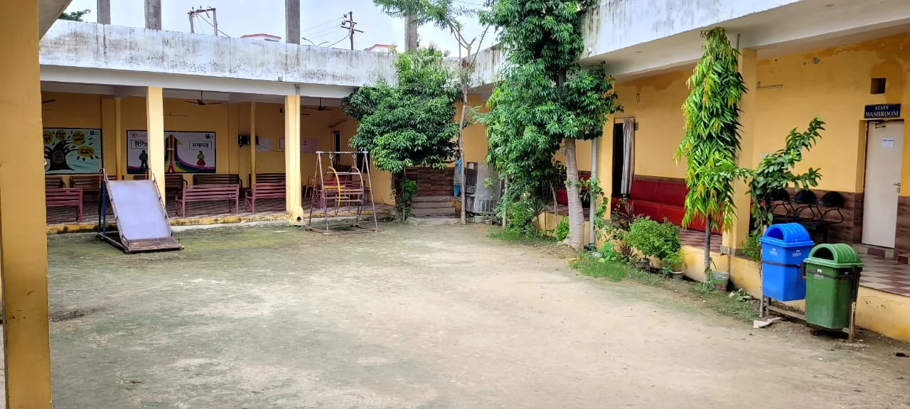 J.P. Convent High School (JPC), Jankipuram, Lucknow