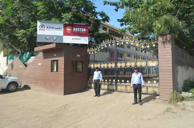 RIMS International School, Undri Photos