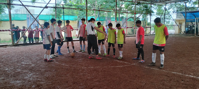 RIMS International School, Undri Photos