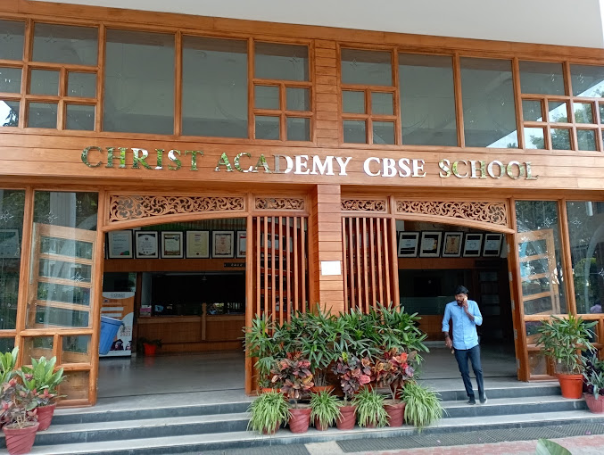 Christ Academy ICSE School, Sakalavara Photos