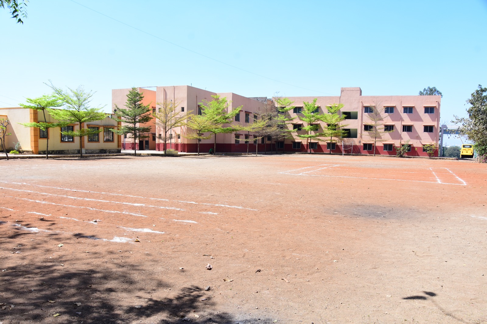 Dnyanvardhini English Medium School (DEMS), Mahalunge Ingale Photos