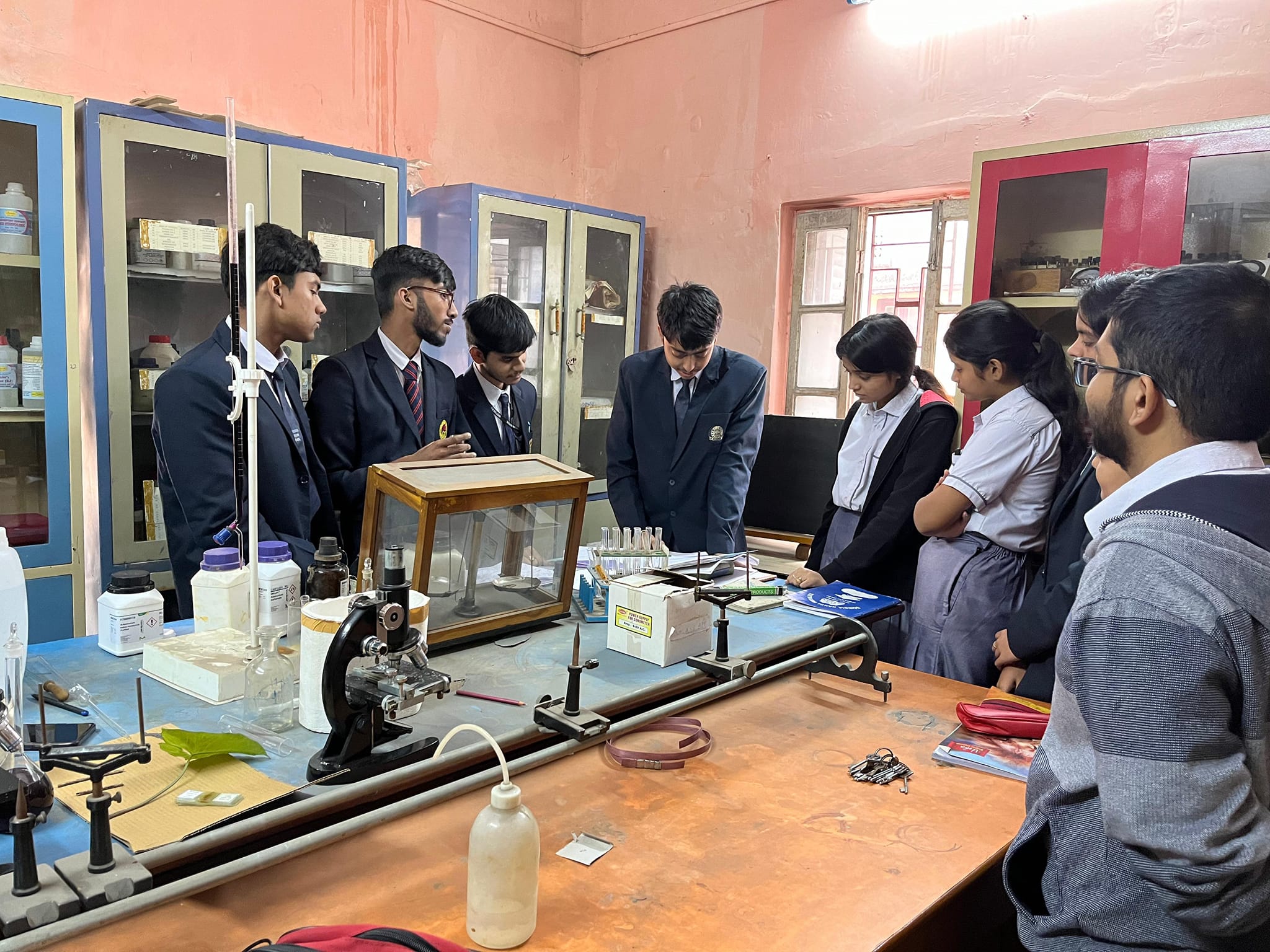Mothers Mission School, Behala Photos