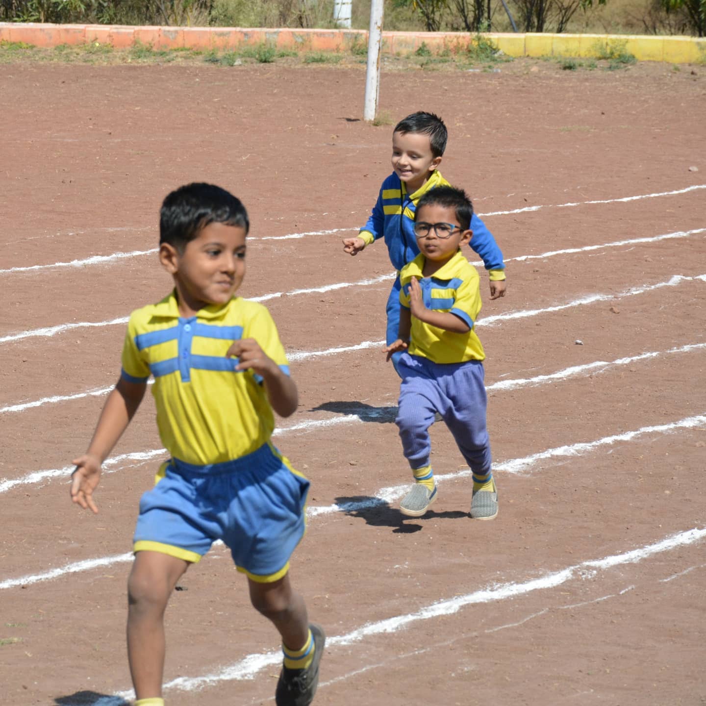 Yashshrri Preschool, Savedi Photos