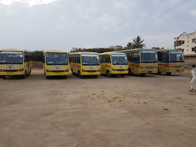 Yashshrri Preschool, Savedi, Ahmednagar