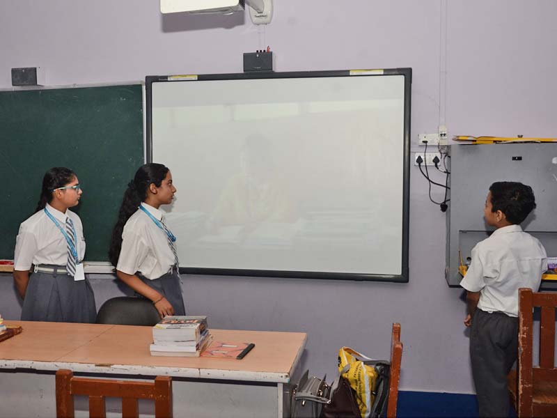 The Indian Heritage School (TIHS), Pathankot Photos
