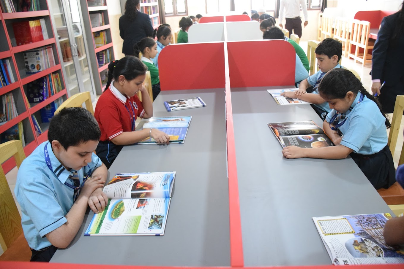 Britannica International School, Ludhiana Photos
