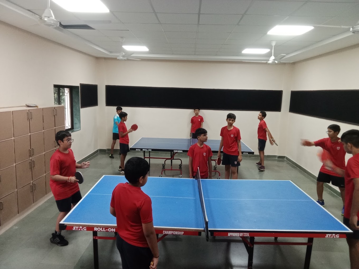 Sanjay Ghodawat International School (SGIS), Pune Photos