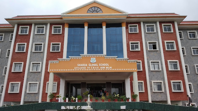 Sharda Global School (SGS), Ranchi Photos
