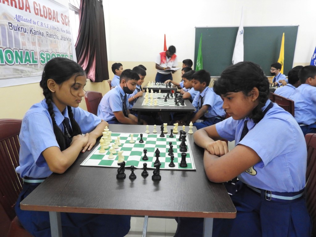 Sharda Global School (SGS), Ranchi Photos