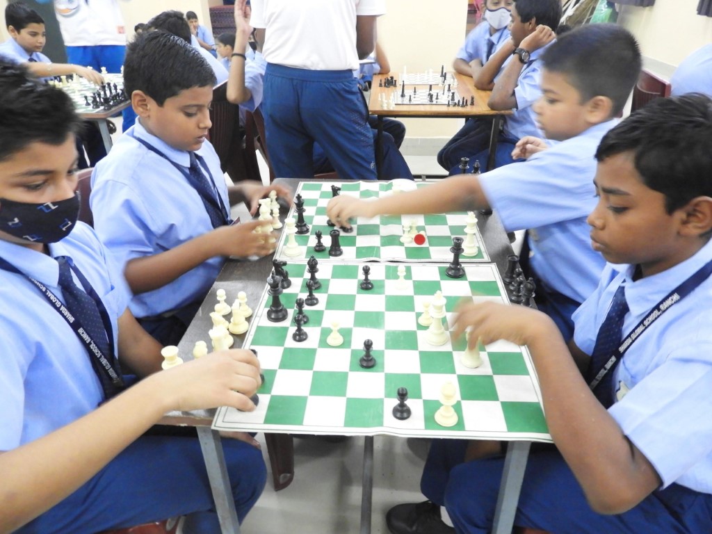 Sharda Global School (SGS), Ranchi Photos