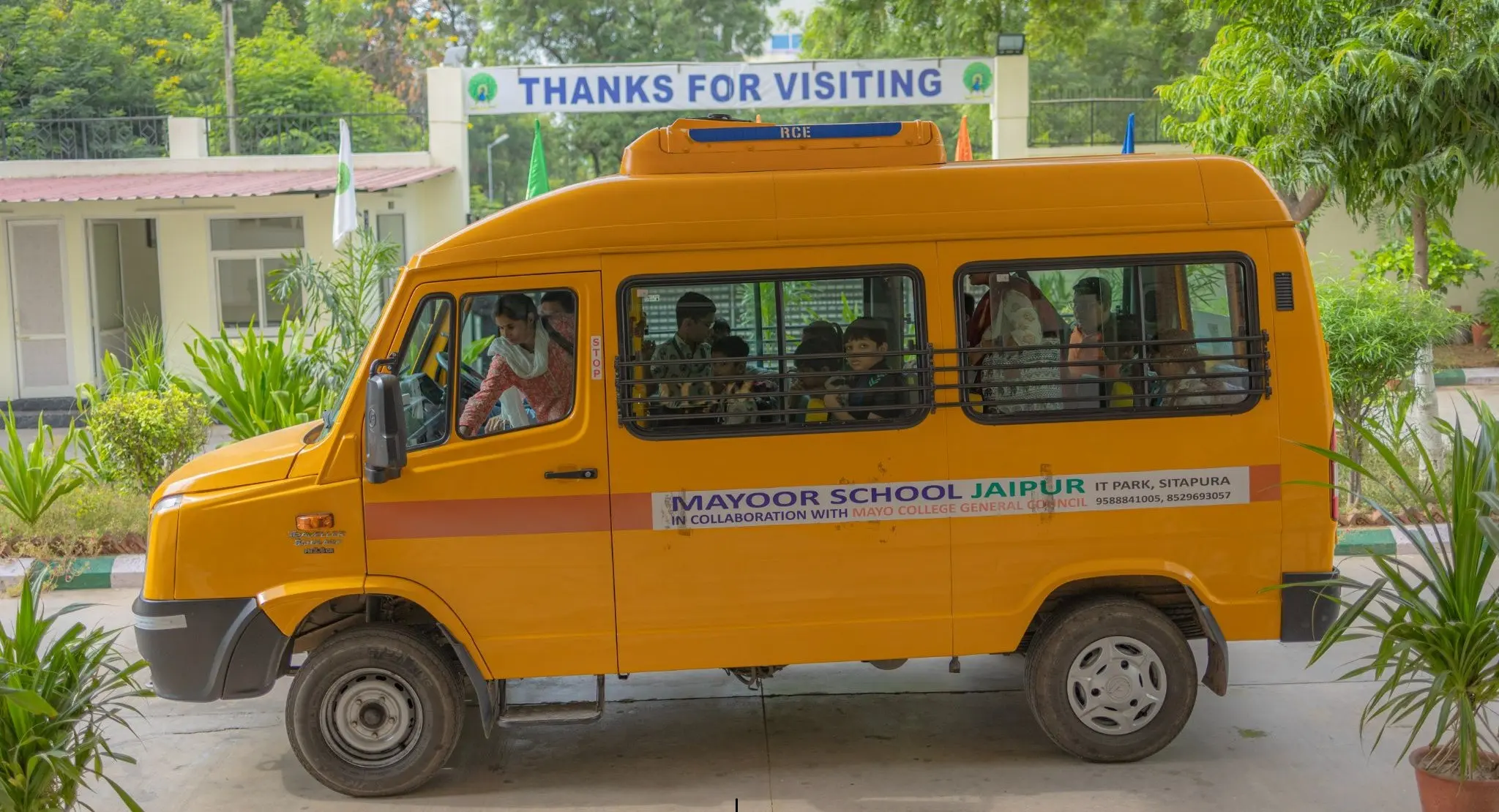 Mayoor School Jaipur, Jaipur Photos