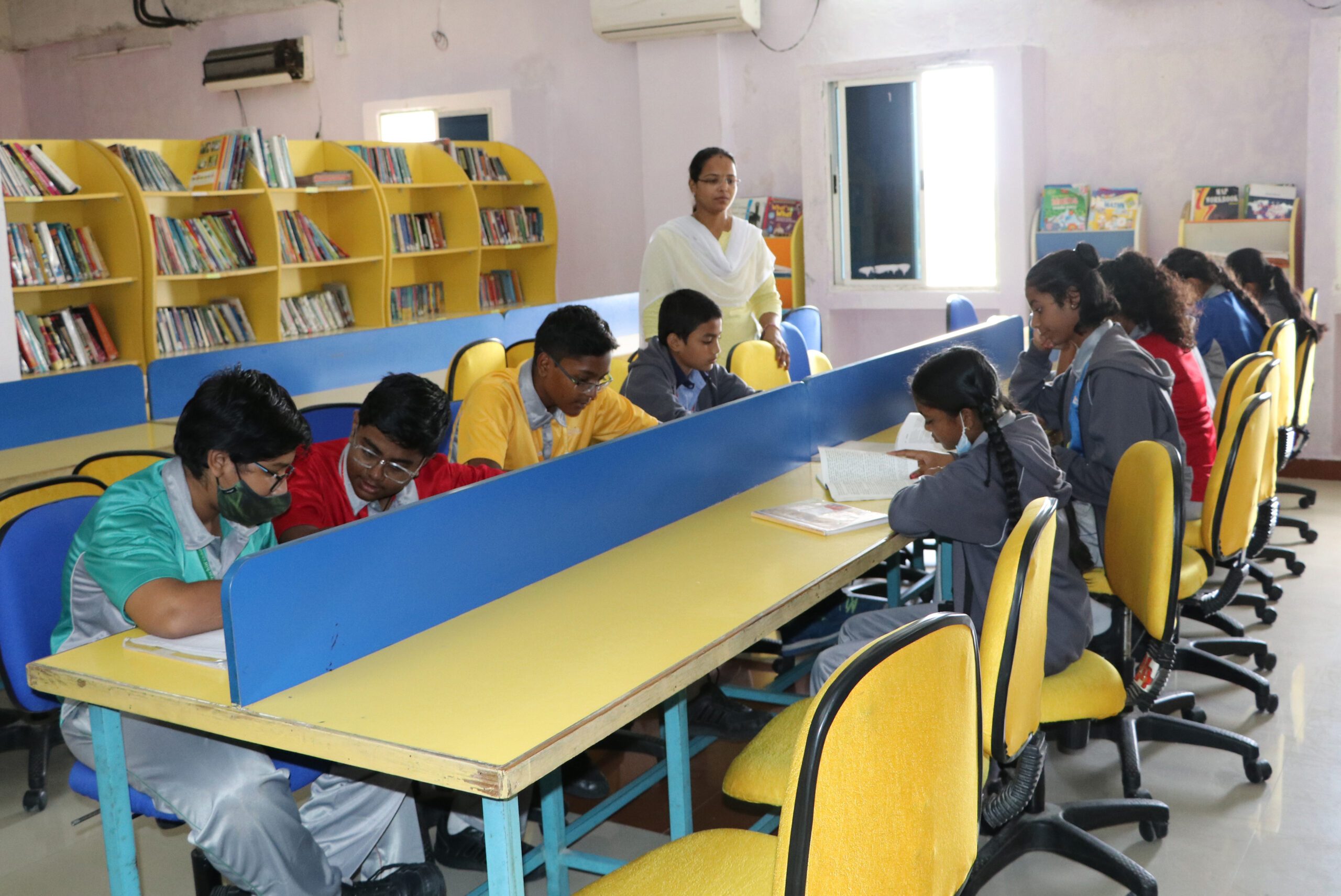 Prachin Global School, Hyderabad Photos