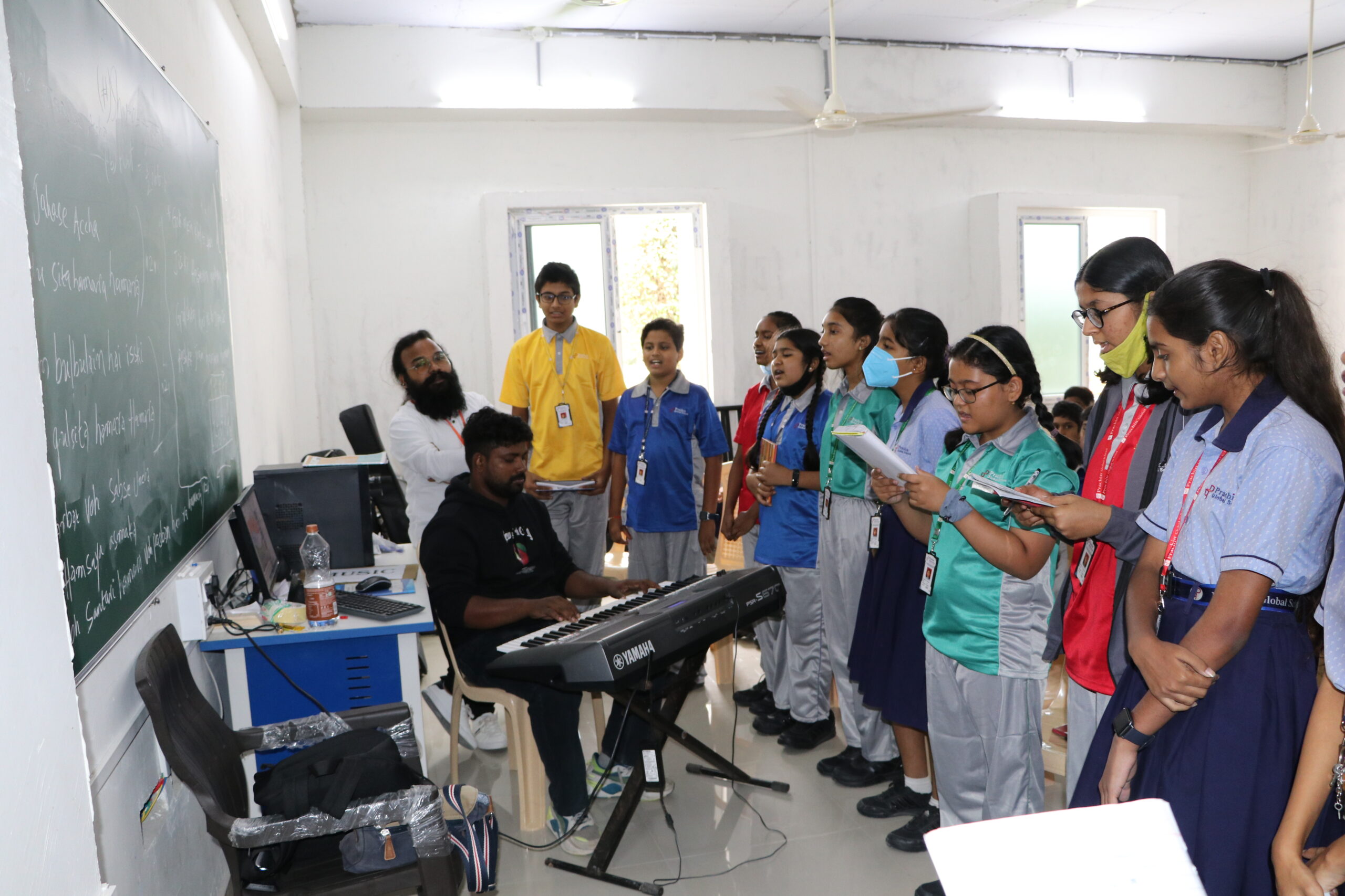 Prachin Global School, Hyderabad Photos