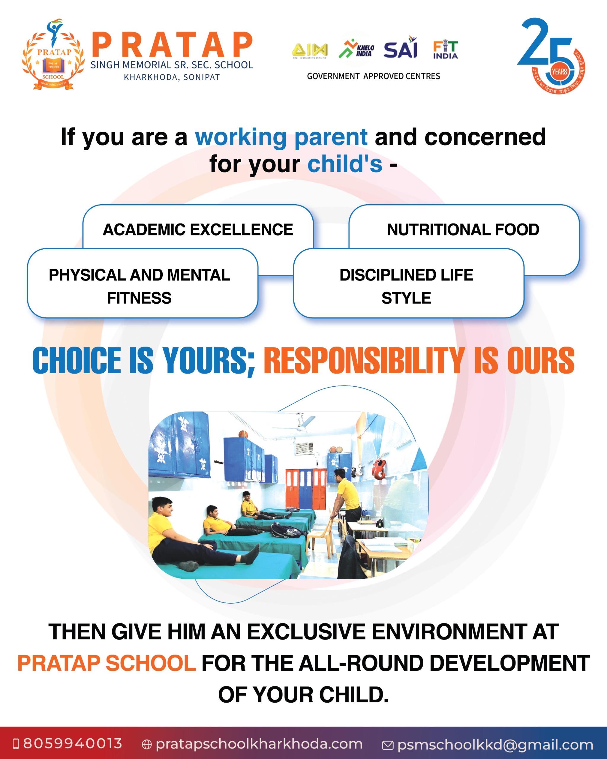 Pratap Singh Memorial Sr. Sec. School (PSMS), Sonipat Photos