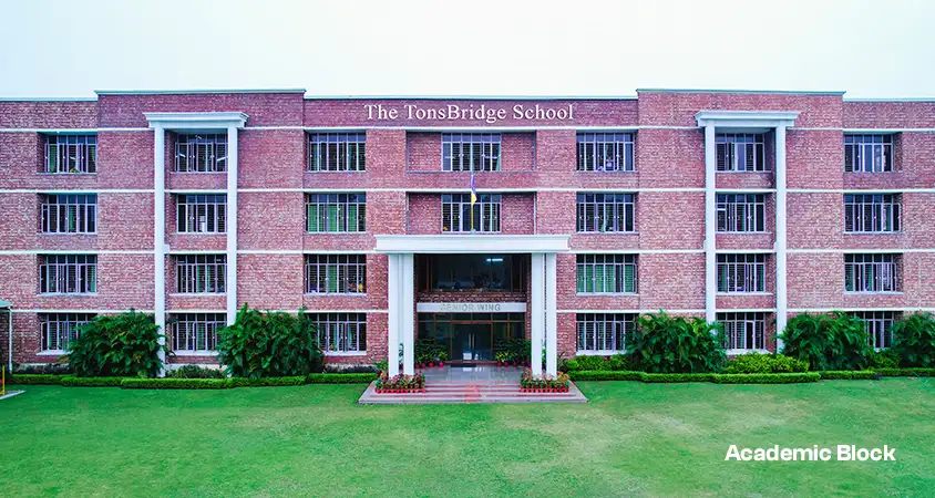 The TonsBridge School (TBS), Dehradun Photos