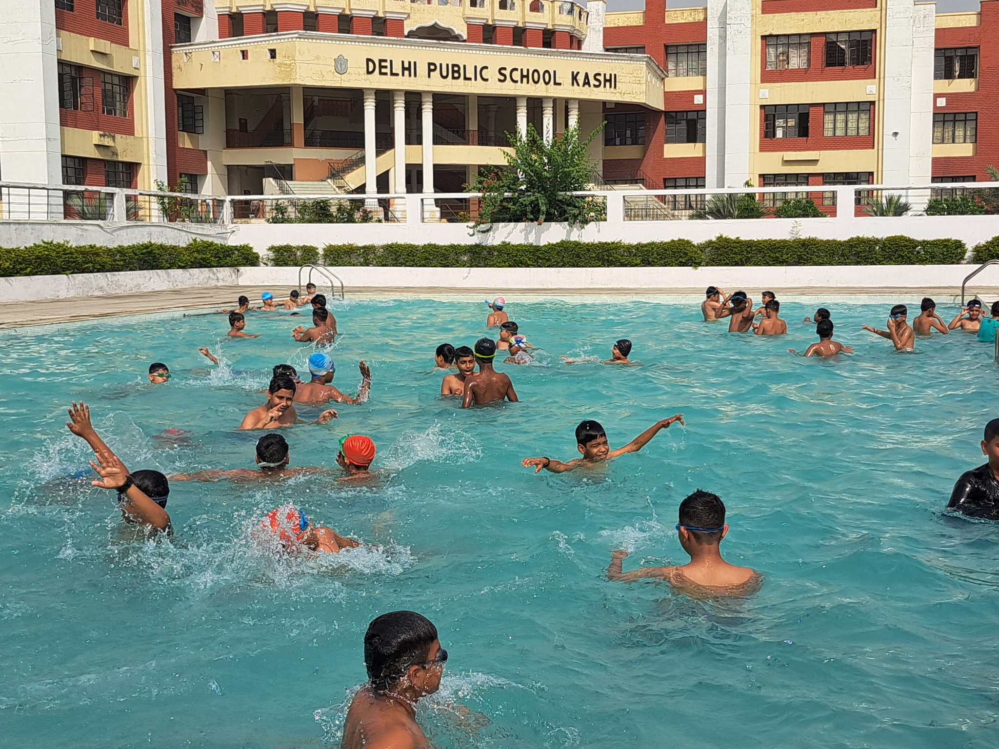 Delhi Public School Kashi (DPS), Varanasi Photos
