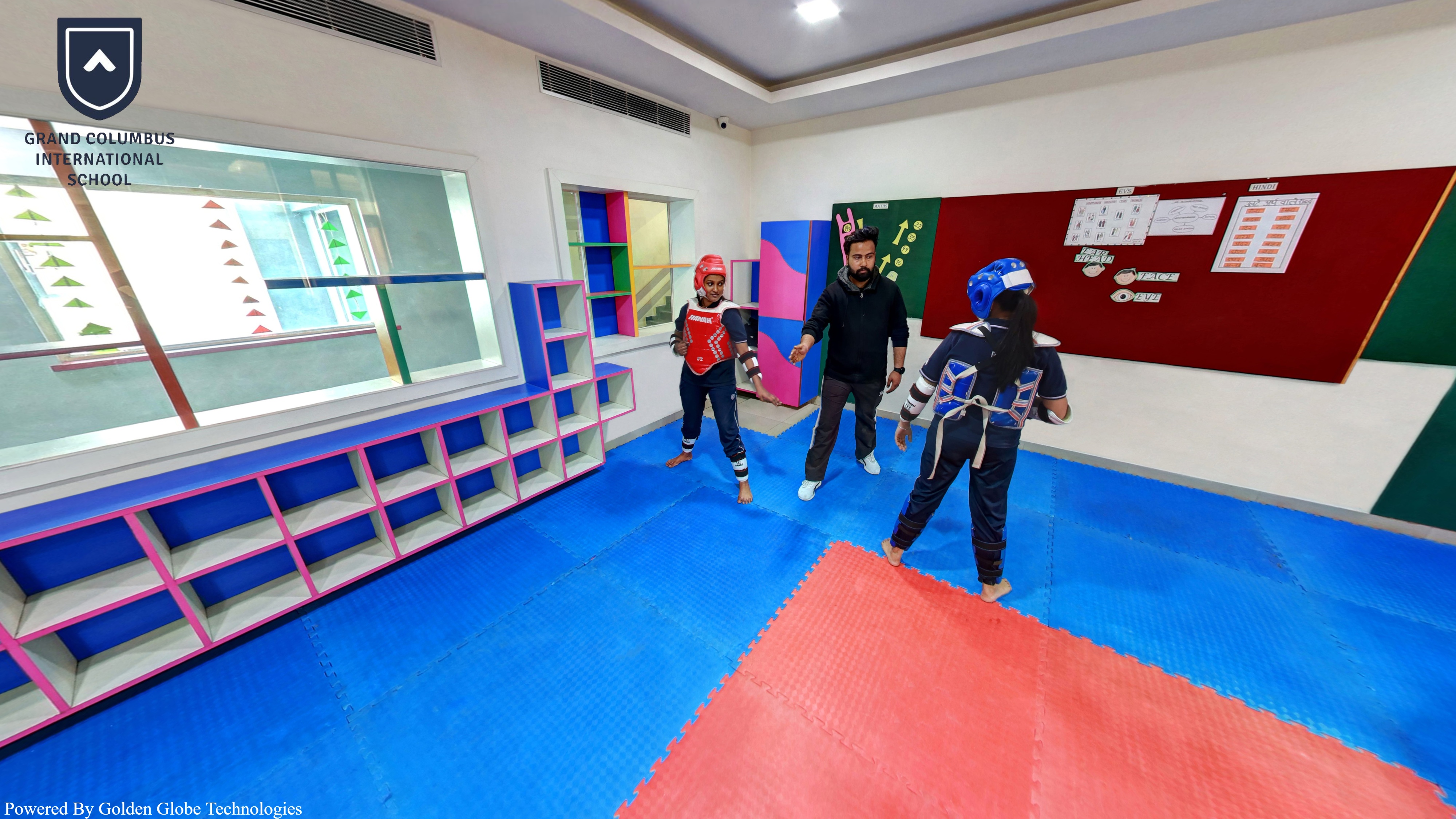 Grand Columbus International School (GCIS), Sector 16A Photos