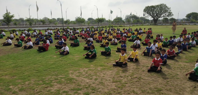 MIT World Peace School (MIT WPS), Gandhi Nagar Photos