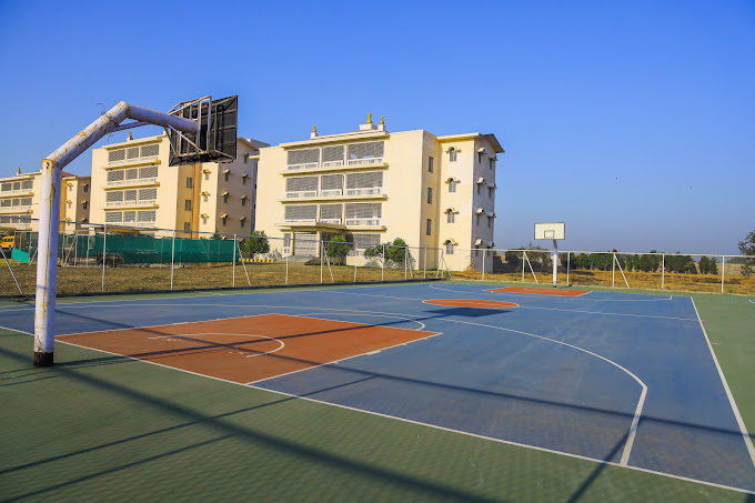 MIT World Peace School, Latur Photos