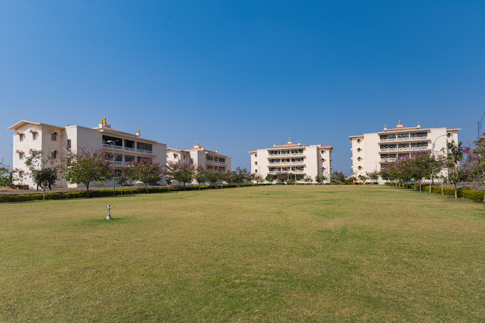 MIT World Peace School, Latur Photos