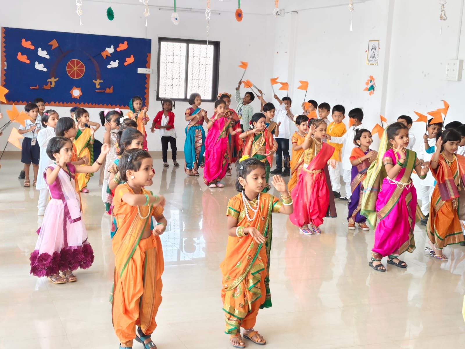 MIT World Peace School, Latur Photos