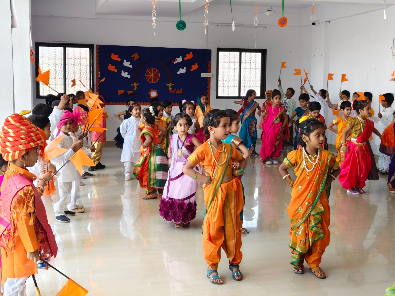 MIT World Peace School, Latur Photos