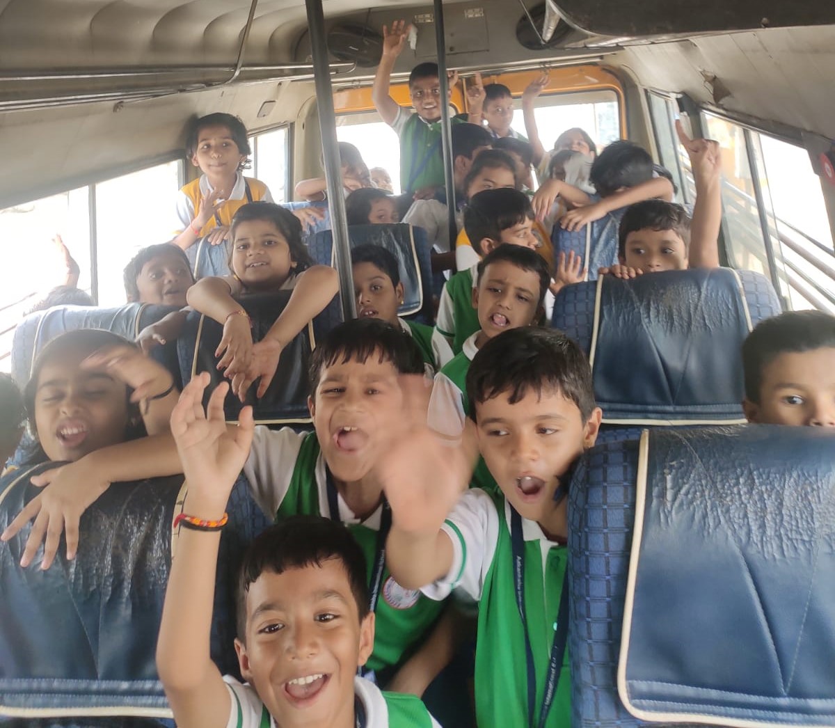 Aakanksha International School (AKS), Wakad Photos