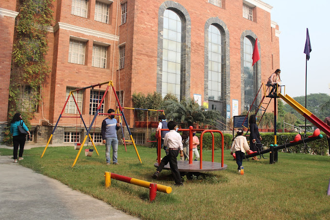 Scottish High International School, Gurgaon Photos