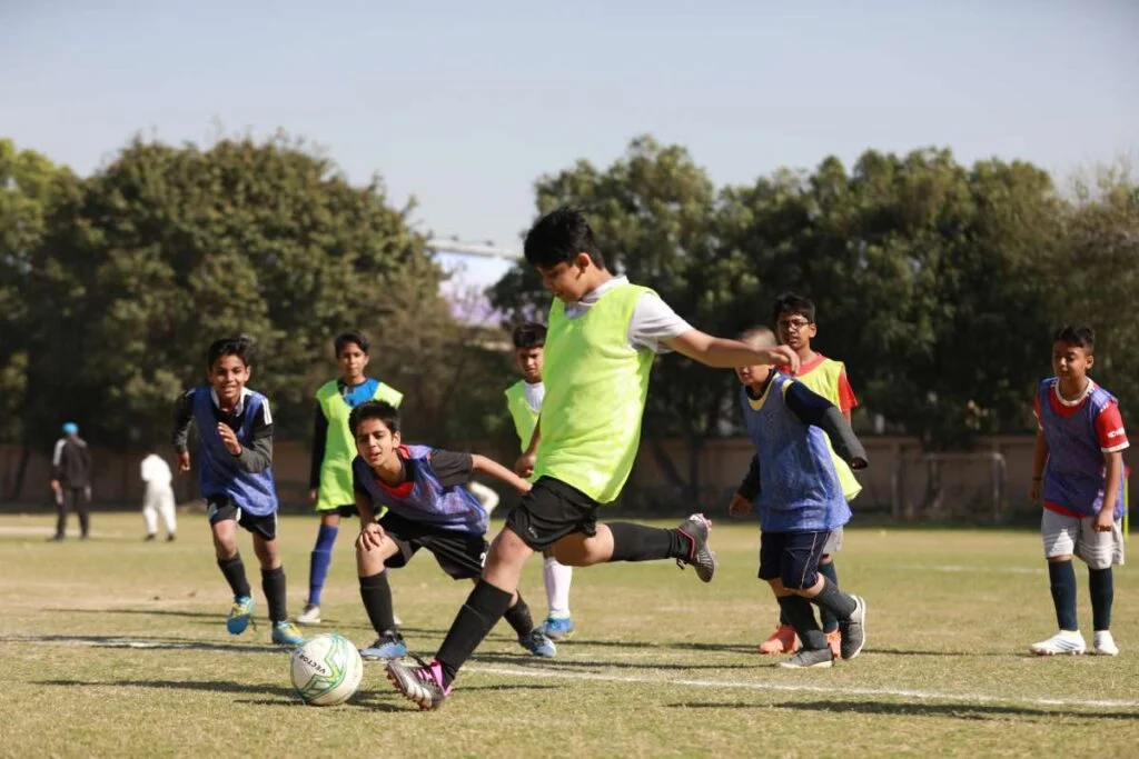 Lucknow Model Public School (LMPS), Sadrauna Photos