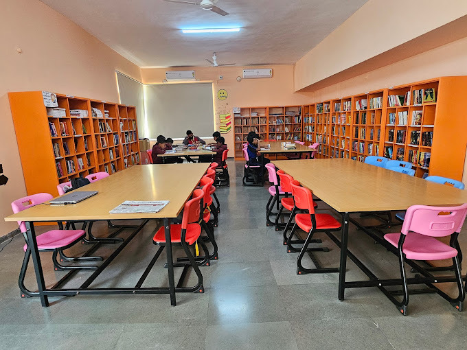 Orchids The International School (OIS), Sus Road Photos